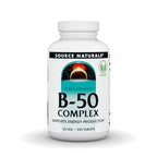 Source Naturals B-50 Complex tablets