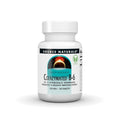 Source Naturals B6 vitamin tablets