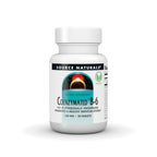 Source Naturals B6 vitamin tablets
