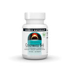 Source Naturals B6 vitamin tablets