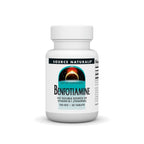 Source Naturals Benfotiamine 150 mg tablets