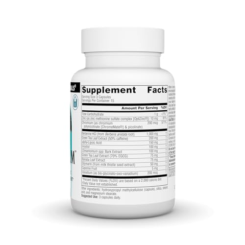 Source Naturals BerberTrim immune system booster