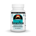 Source Naturals BerberTrim weight management support