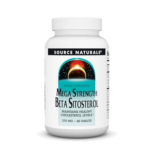 Source Naturals Beta Sitosterol benefits