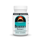 Source Naturals bilberry extract benefits