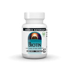 Source Naturals Biotin 5000 mcg tablets