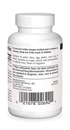 Source Naturals biotin tablets for nails