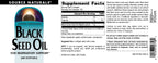 Source Naturals black seed oil benefits