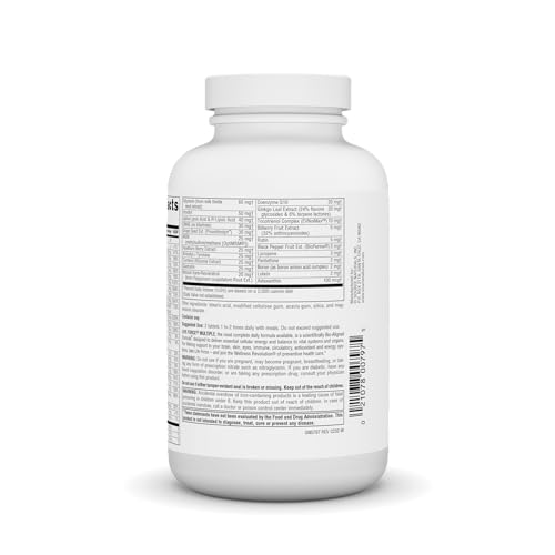 Source Naturals blended supplements for vitality
