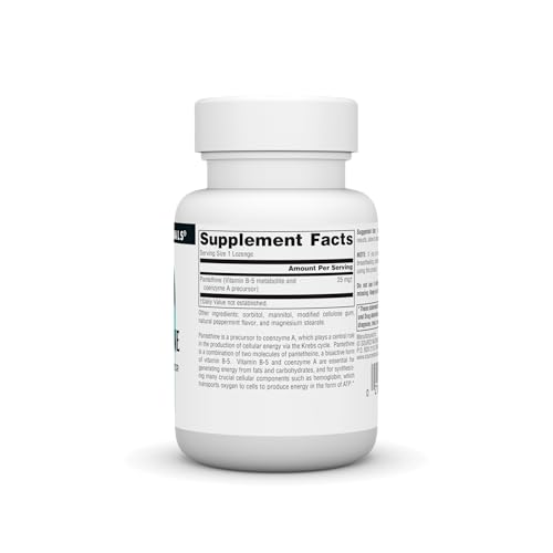 Source Naturals blended supplements for vitality