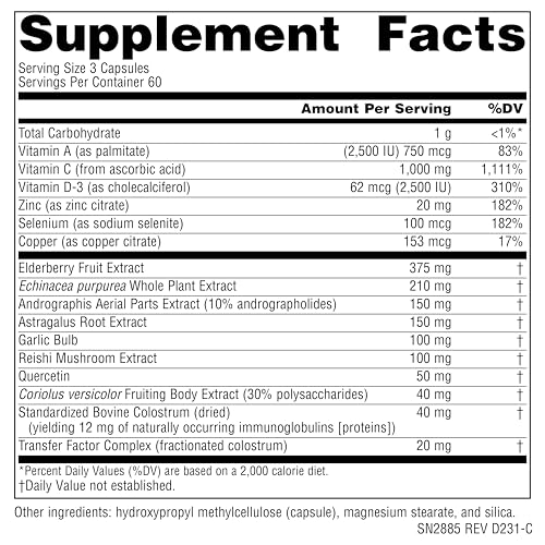 source naturals blended vitamin capsules