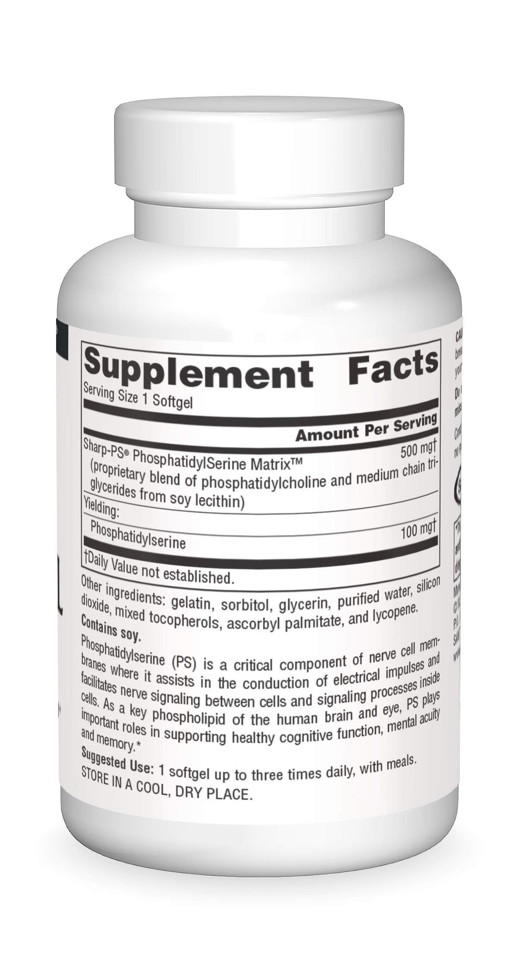 Source Naturals blended vitamin complex
