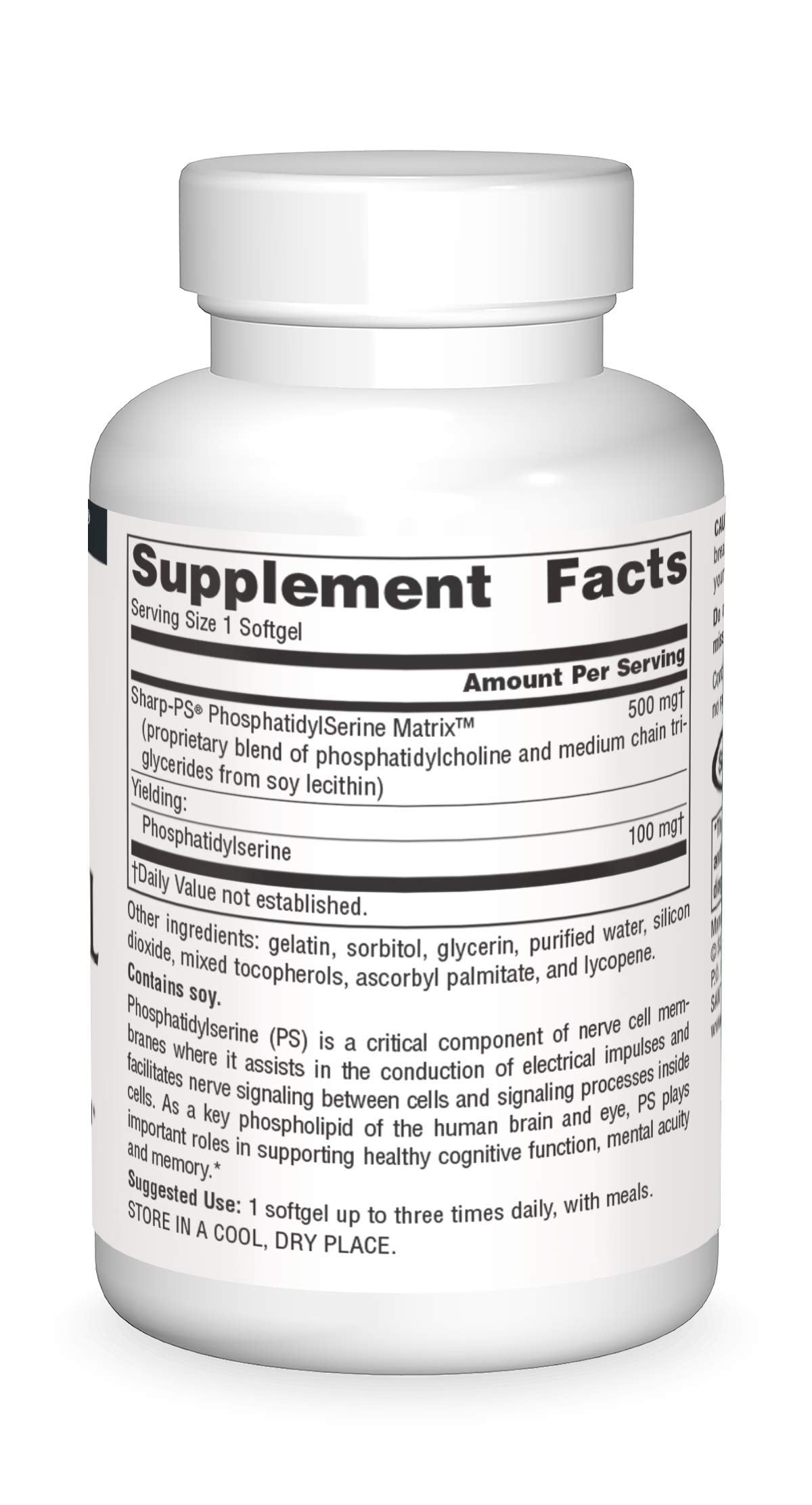 Source Naturals blended vitamin complex