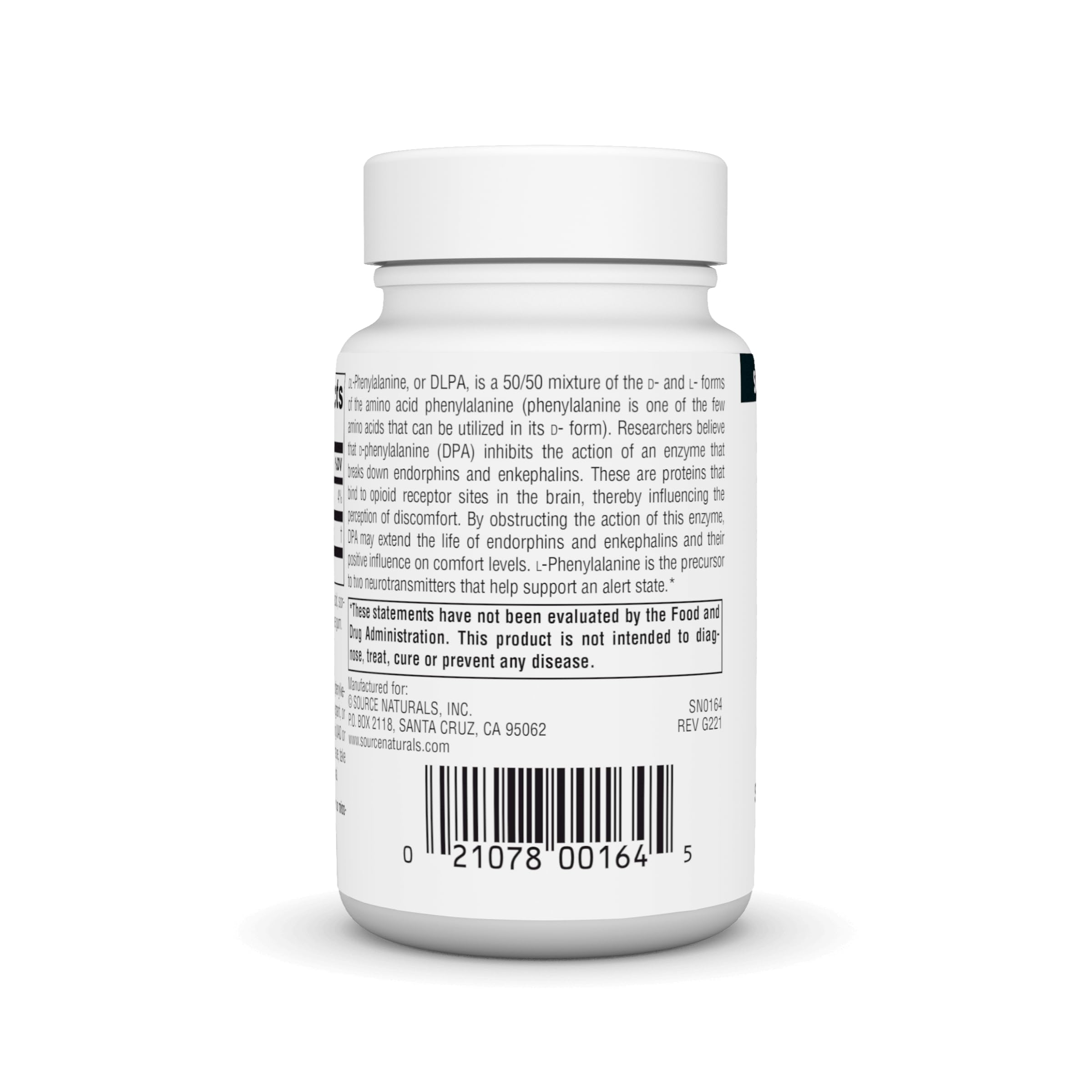 Source Naturals blended vitamin for mood