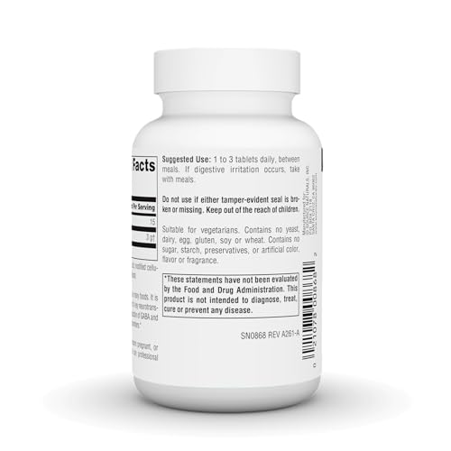 Source Naturals blended vitamins for focus