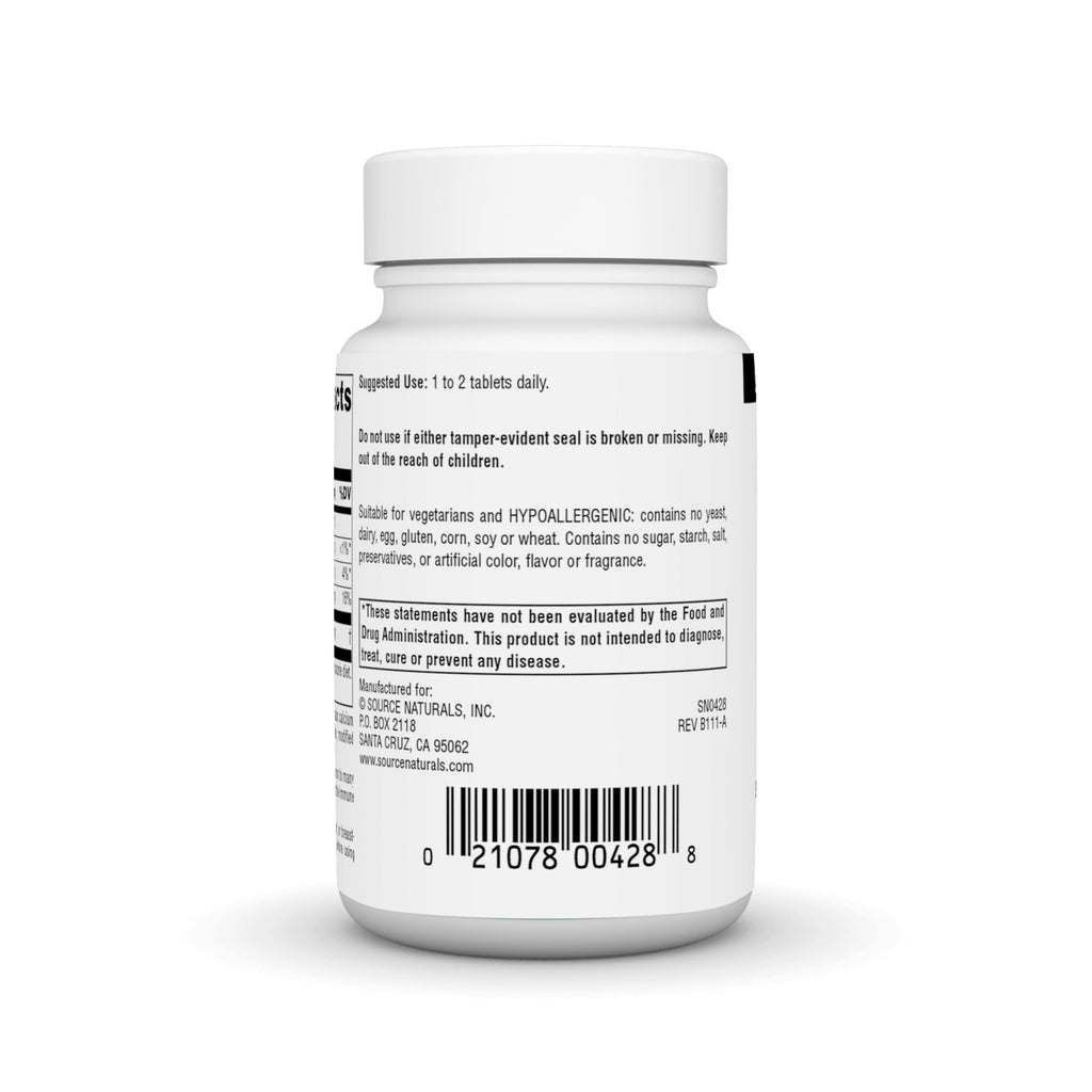 Source Naturals blended vitamins for wellness
