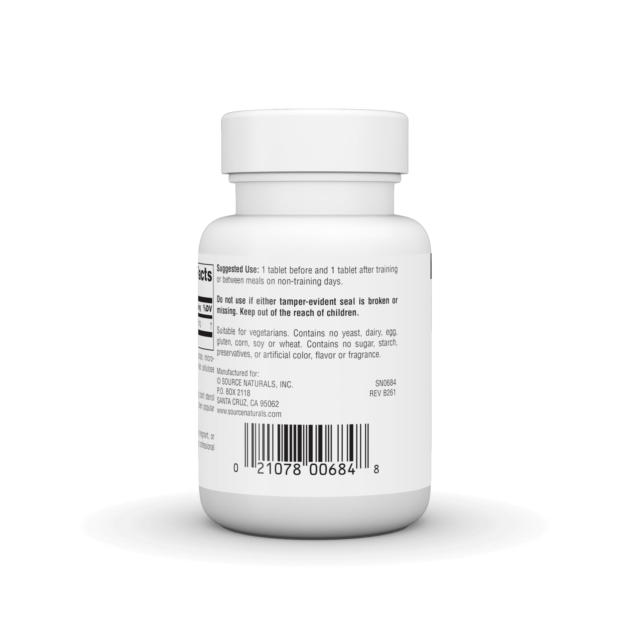 source naturals blended vitamins