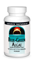 Source Naturals blue-green algae powder