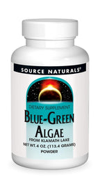 Source Naturals blue-green algae powder