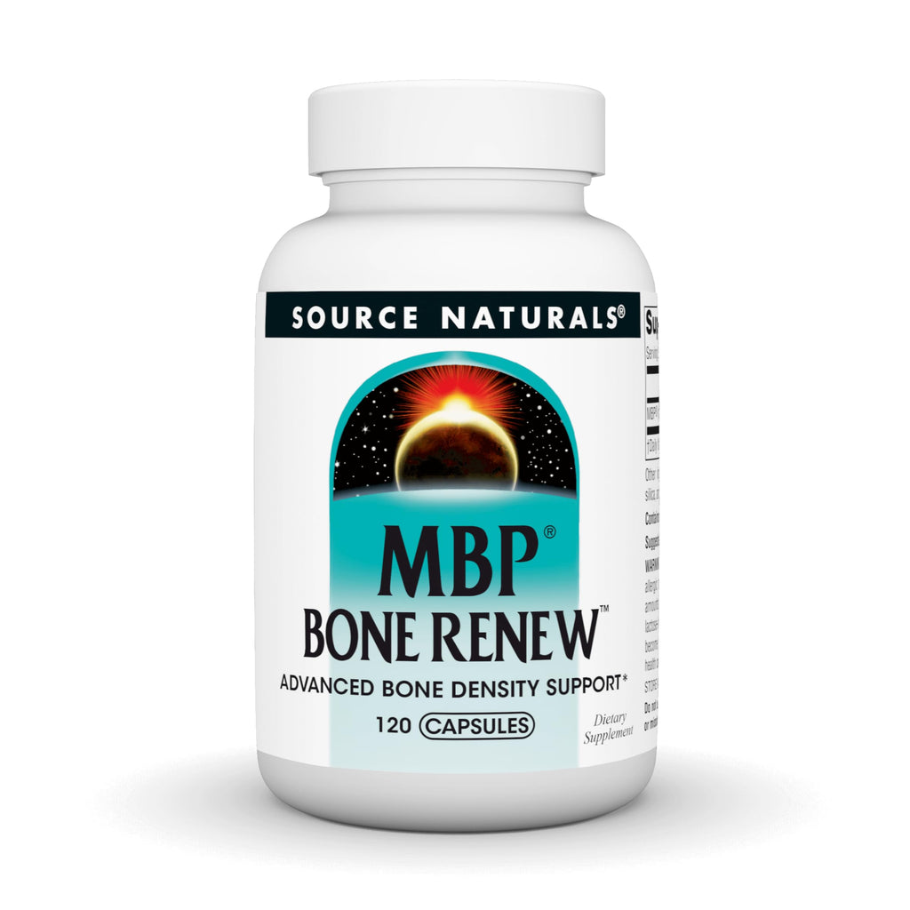 Source Naturals bone density support
