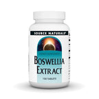 Source Naturals Boswellia extract benefits