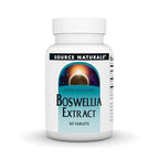Source Naturals Boswellia extract tablets
