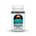 Source Naturals broccoli sprouts extract benefits