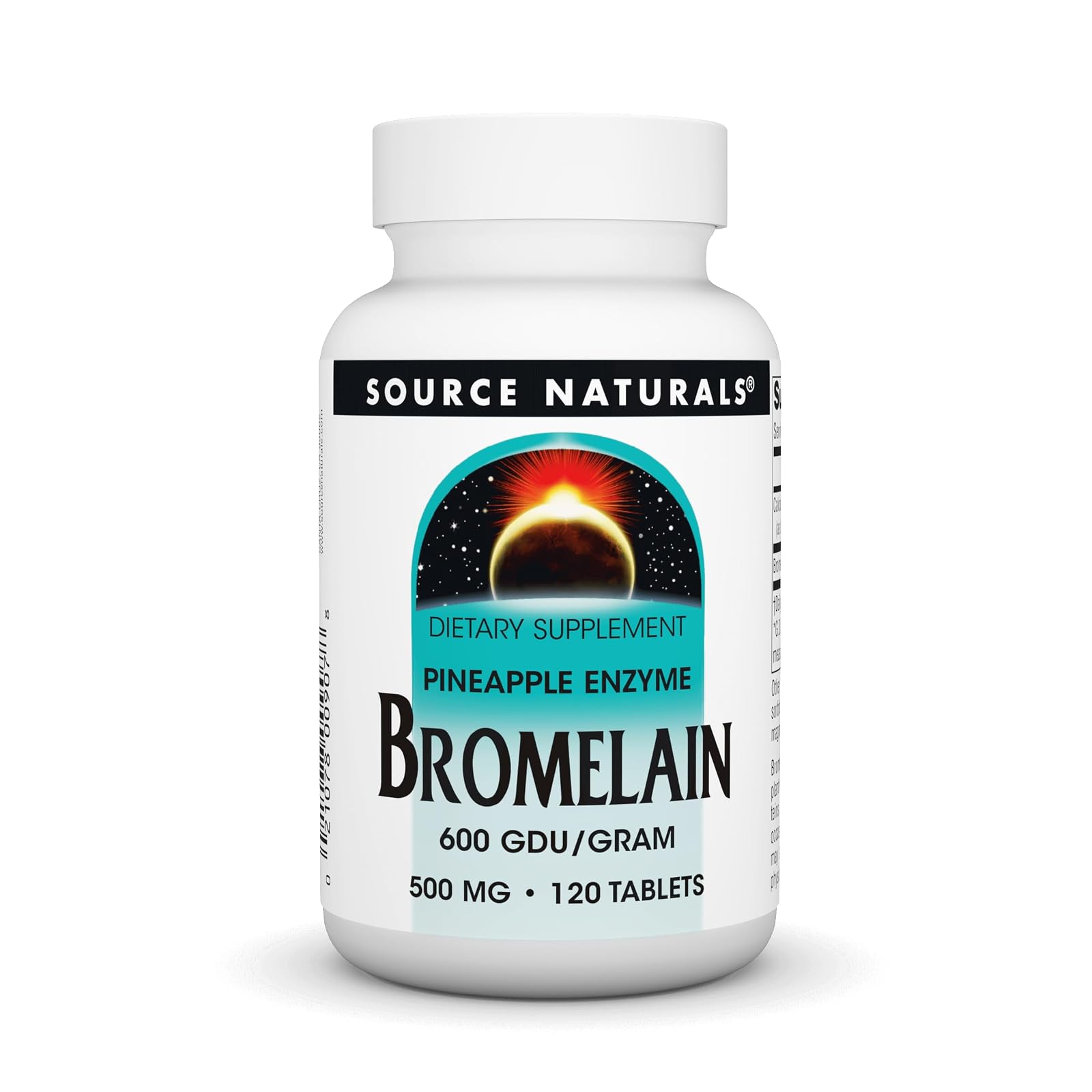 Source Naturals bromelain digestive support