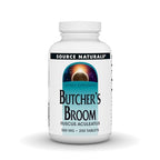 Source Naturals Butcher's Broom benefits