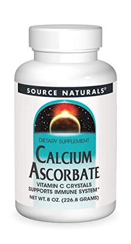 Source Naturals Calcium Ascorbate crystals