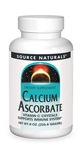 Source Naturals Calcium Ascorbate crystals