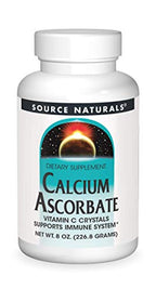 Source Naturals Calcium Ascorbate crystals