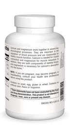 Source Naturals calcium citrate tablets for health