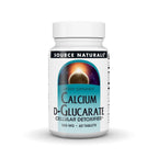 source naturals calcium d-glucarate benefits
