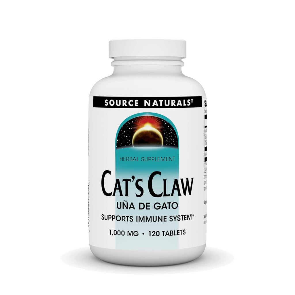 Source Naturals Cat's Claw immune support