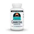Source Naturals charcoal vegetarian capsules