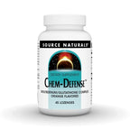 Source Naturals Chem-Defense lozenges for immunity