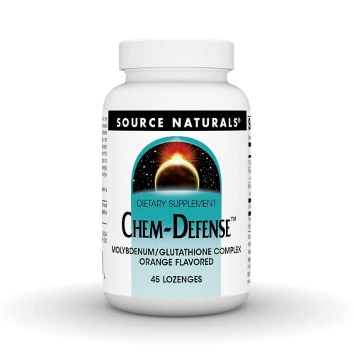 Source Naturals Chem-Defense lozenges for immunity
