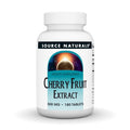 Source Naturals cherry fruit extract benefits