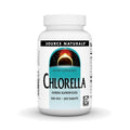 Source Naturals chlorella vegan tablets