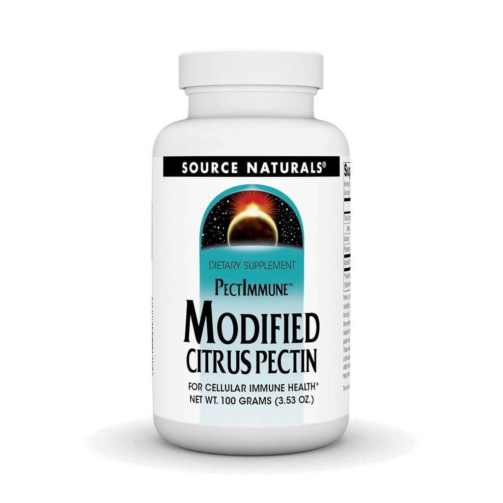 Source Naturals citrus pectin powder