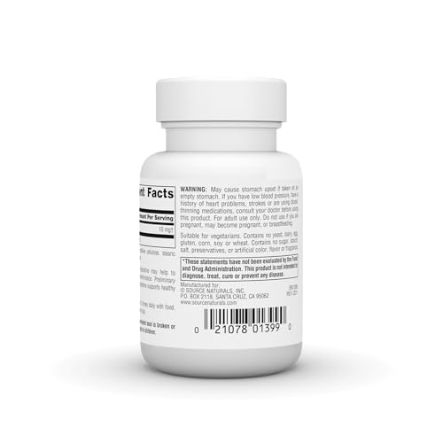 Source Naturals cognitive support formula