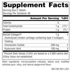 Source Naturals collagen support supplement