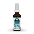 Source Naturals colloidal silver benefits