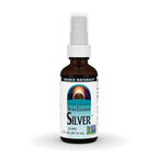 Source Naturals colloidal silver benefits