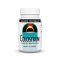 Source Naturals colostrum for immune support