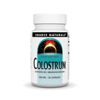 Source Naturals colostrum for immune support