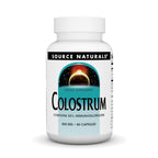 Source Naturals colostrum immune support