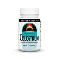 Source Naturals colostrum immune support