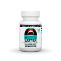 Source Naturals Copper energy support tablets
